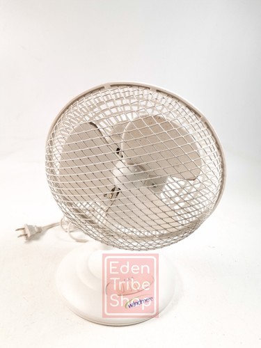 Vintage Windmere White Fan Model WPF704 | eBay