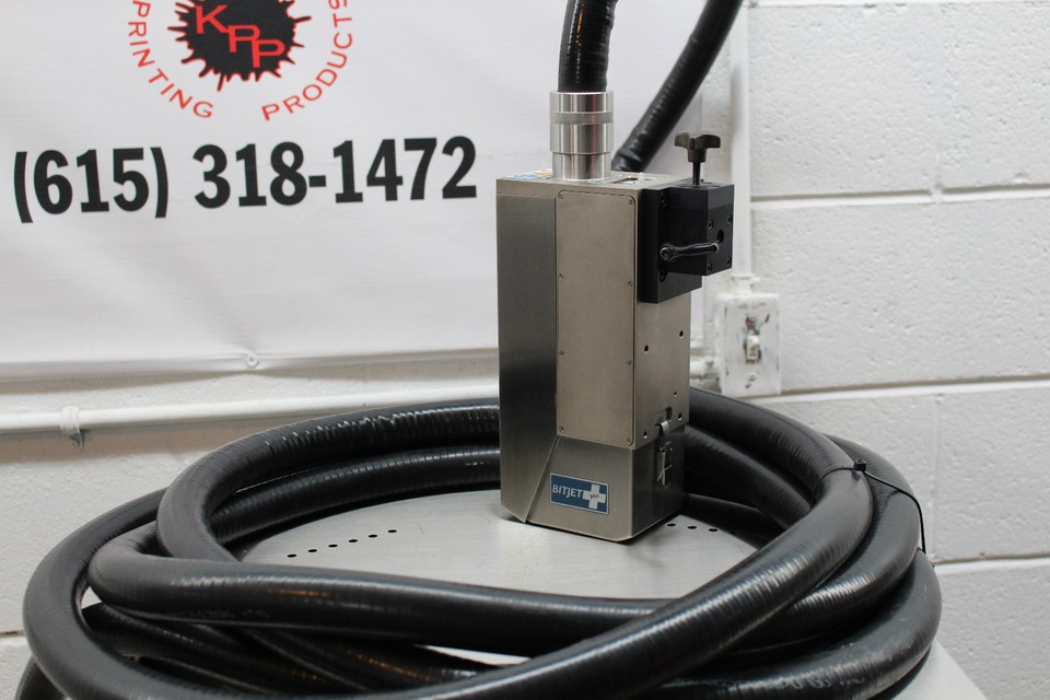 Domino Bitjet Plus Printer w/Free Installation | eBay