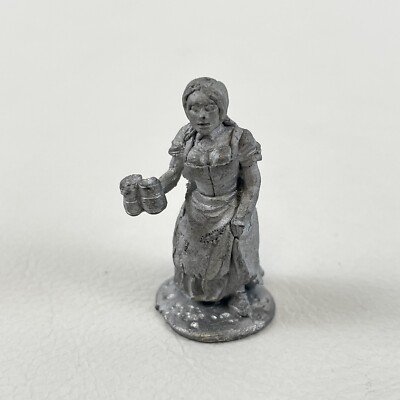 Citadel Fantasy Specials FS59 Serving Wench Warhammer D&D Pre Slotta ...