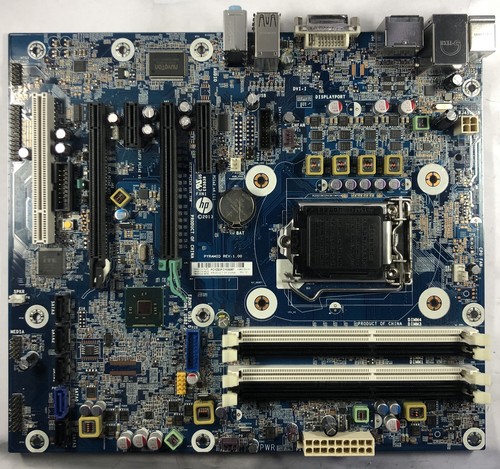 HP Z230 Workstation Pyramid Motherboard- 698113-001 | eBay