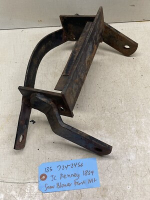 MTD 990 JC Penney 1859 Tractor Snow Blower Attachment Bracket | eBay