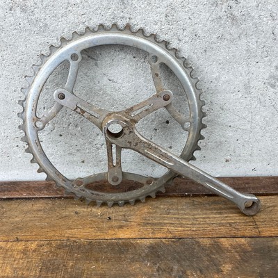 Cranksets - Cottered Crank - Nelo's Cycles