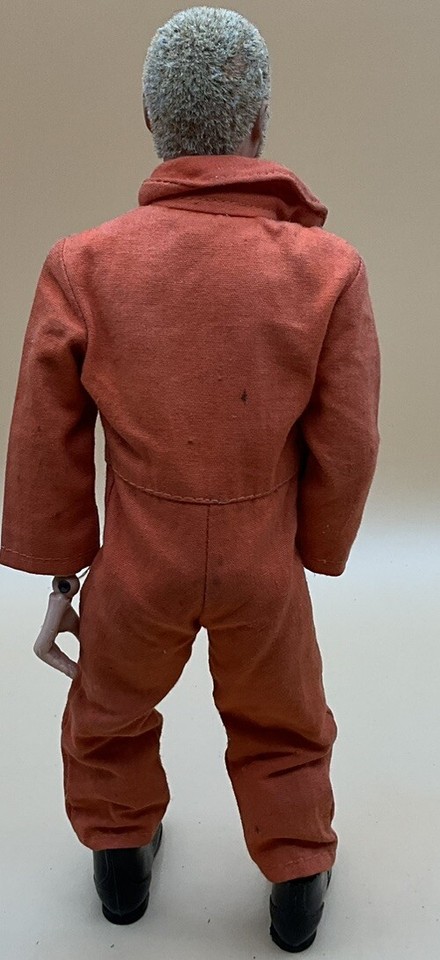 Vintage 1970’s Hasbro GI Joe Red Hair & Beard - Adventure Team 12 Inch ...