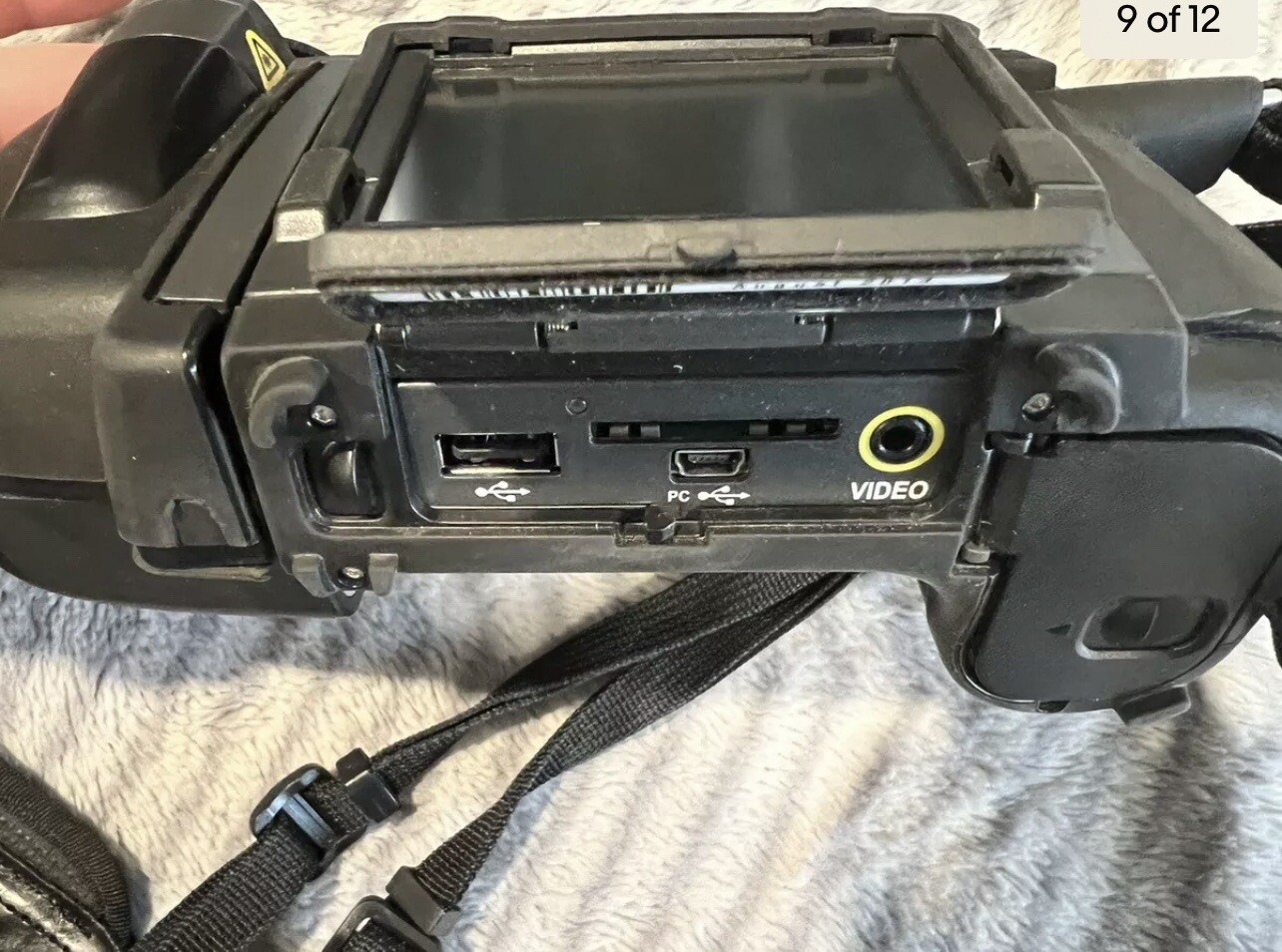 Flir T62101 Thermal Camera for sale online | eBay