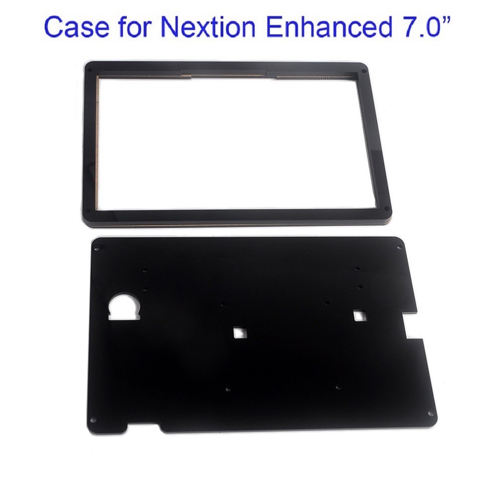 Acrylic Case for Nextion Enhanced 4.3" 5" 7" Display HMI TFT LCD Touch ...