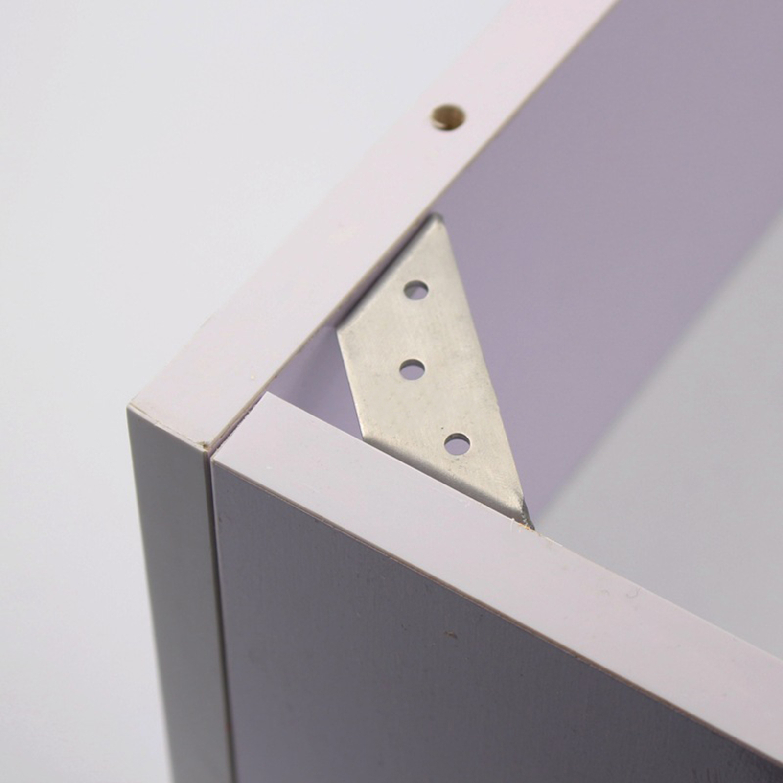 5pcs/set Furniture Corner Connector Plating Thickened Universal ...