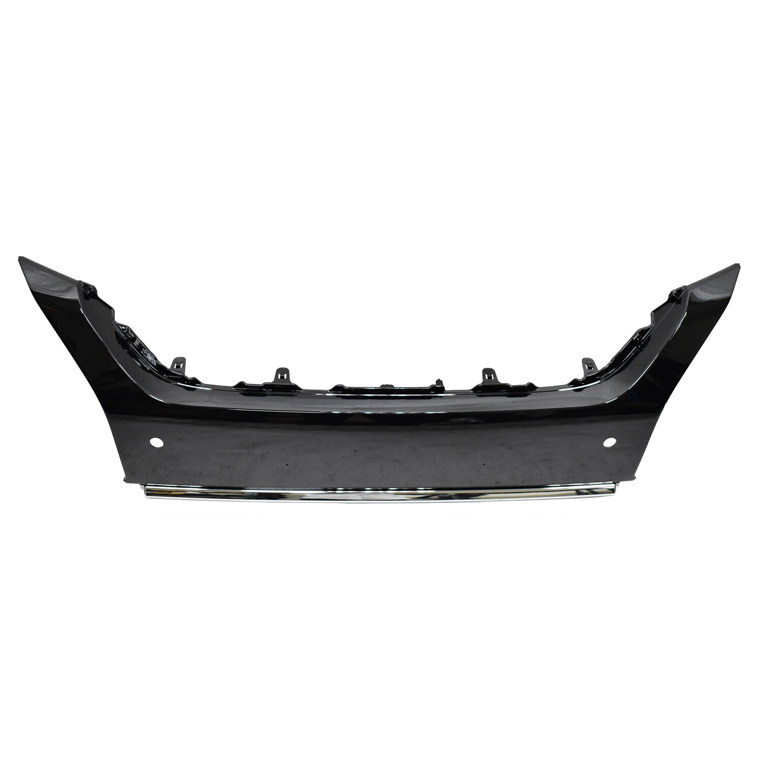 622789UF1A New Bumper Face Bar Trim Molding Step Pad Front for Nissan ...