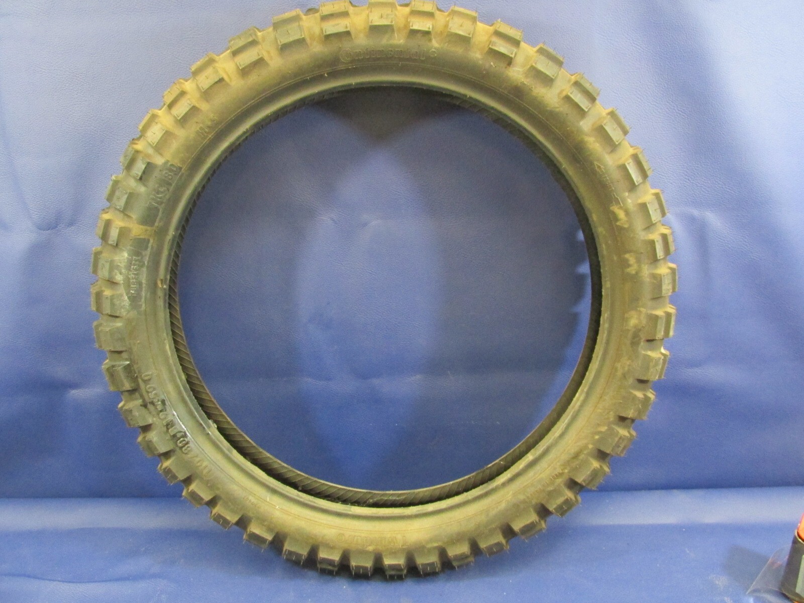 Continental Conti Twinduro Tkc80 Dual Sport Tire 2471430000 for sale ...