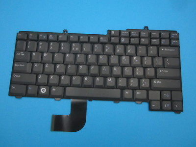 Keyboard US Dell Latitude D520 D530 English 0MF910 NSK-D5K1D | eBay