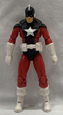 Captain America Red Guardian Figure LIMITED RELEASE 2011 KMart ...