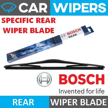 BOSCH Rear H301 Rear Wiper Blade 12" (300mm) | eBay UK