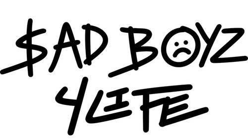 Sad Boyz 4 Life Junior H Bumper Window Laptop Vinyl Decal Sticker | eBay