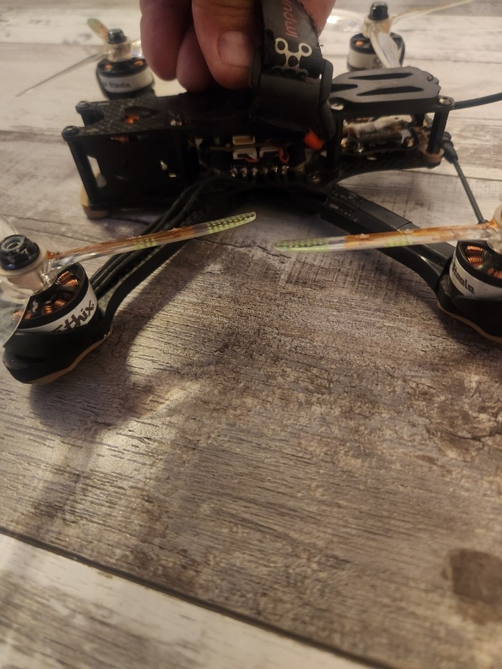 Mr Steele Apex Impulse Fpv Drone | eBay