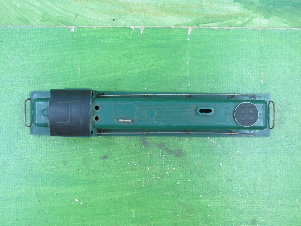 Triang Hornby R155 Transcontinental green switcher loco body 5007 | eBay UK