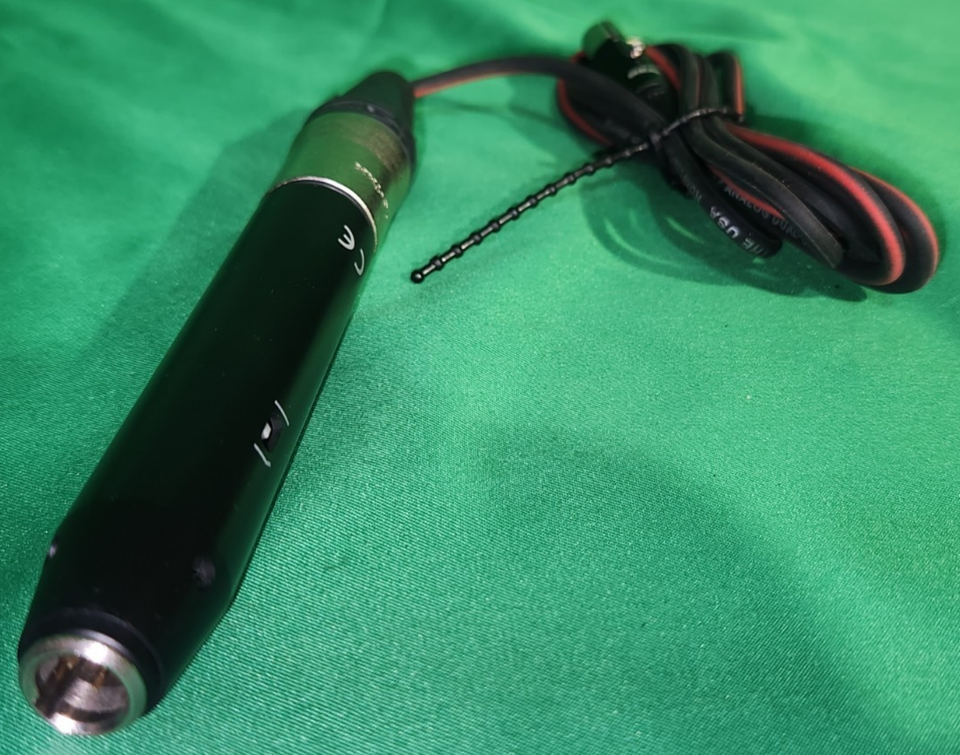 Audio-Technica AT8538 - 11-52V Remote Power Module w/ Audio Cable | eBay