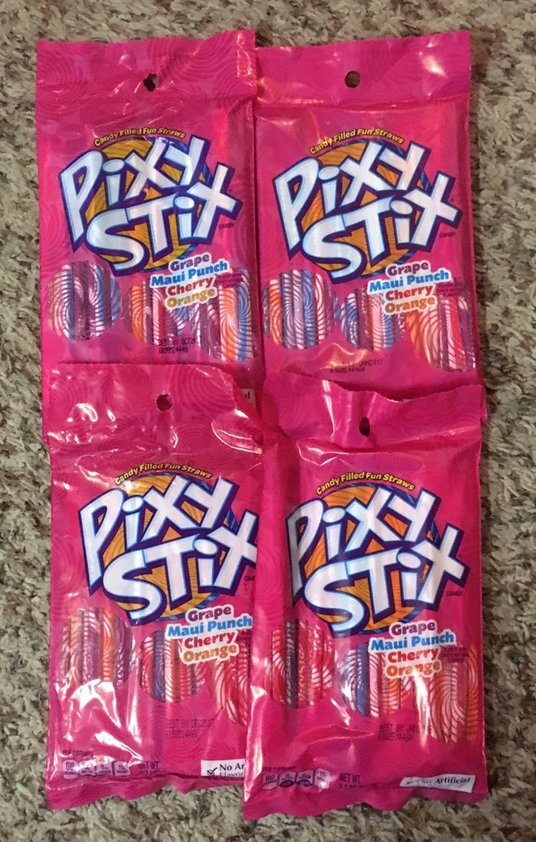 Pixi Stix Signs