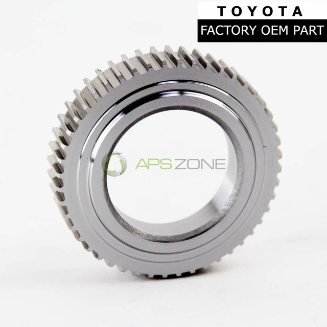 Genuine OEM Toyota Rear Wheel ABS Rotor Skid Control 43517-35010 With ...