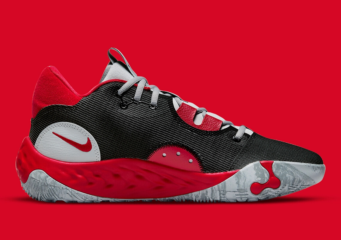 NEW MEN'S NIKE PG 6 BRED BASKETBALL SHOES DC1974 003 MULTI SIZE FAST ...