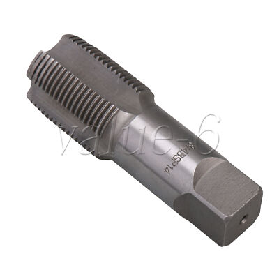 BSP3/4 Inch Tube Hand Thread Machine Tap for Machining Pipe Thread ...