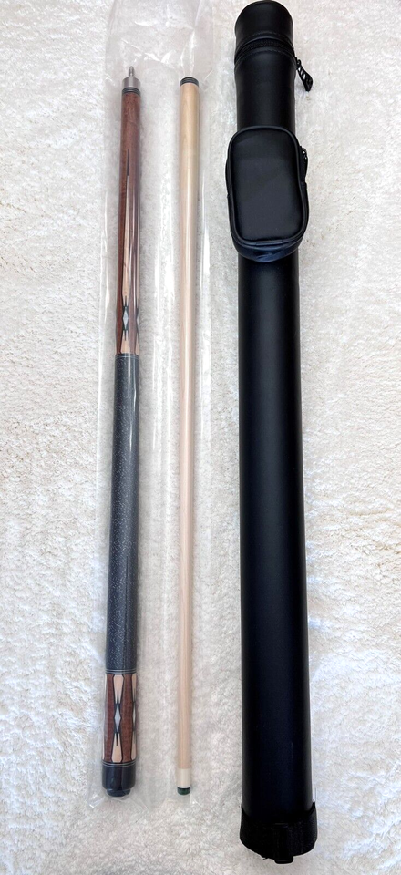 IN STOCK, Pechauer P09-N Pro Series Pool Cue w/ 12.5mm Shaft, FREE HARD ...