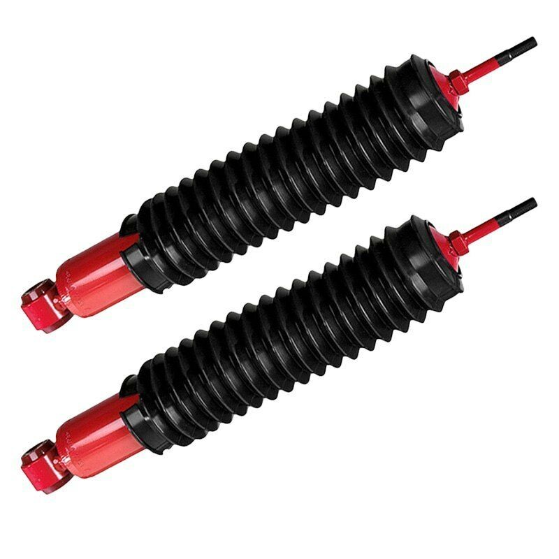 KYB 565014 MonoMax Front Shock Absorbers Set for 00-05 Ford Excursion ...
