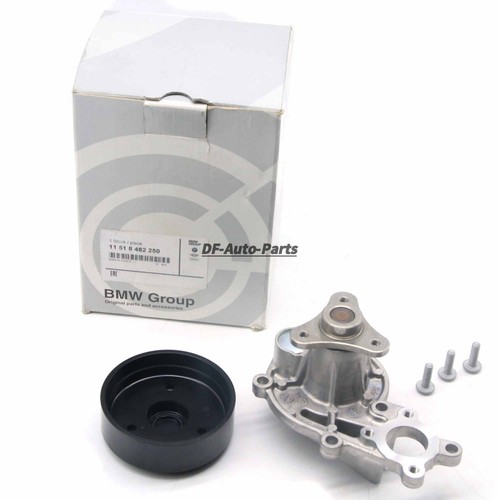 Engine Coolant Water Pump Assembly For BMW 320 G20 G21 2.0 2019 ...