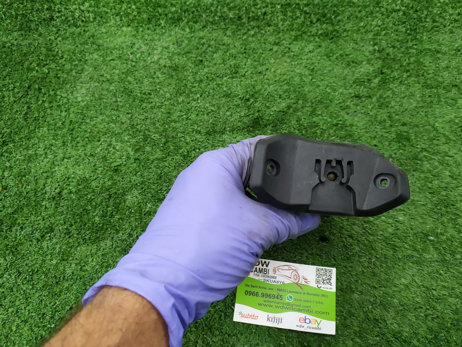 13142277 MOTORINO APERTURA SPORTELLO CARBURANTE OPEL ASTRA H SW 3 SERIE ...