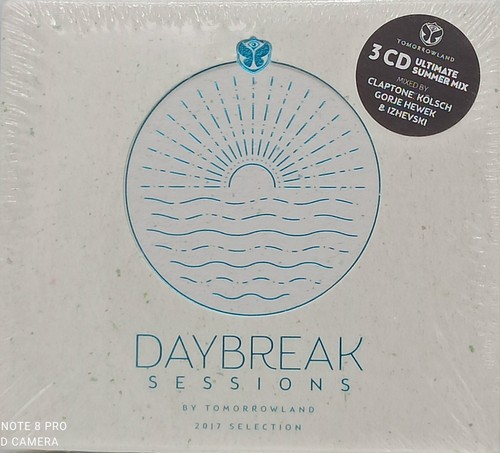 COFFRET 3 CD DAYBREAK SESSIONS 2017 neuf sous blister | eBay