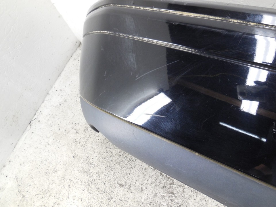 Volvo S40 5 Cylinder Rear Bumper Cover OEM 2004-2007 | eBay