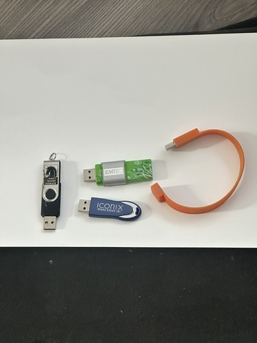 usb flash drive lot Wristband 1gb 2gb Memory | eBay
