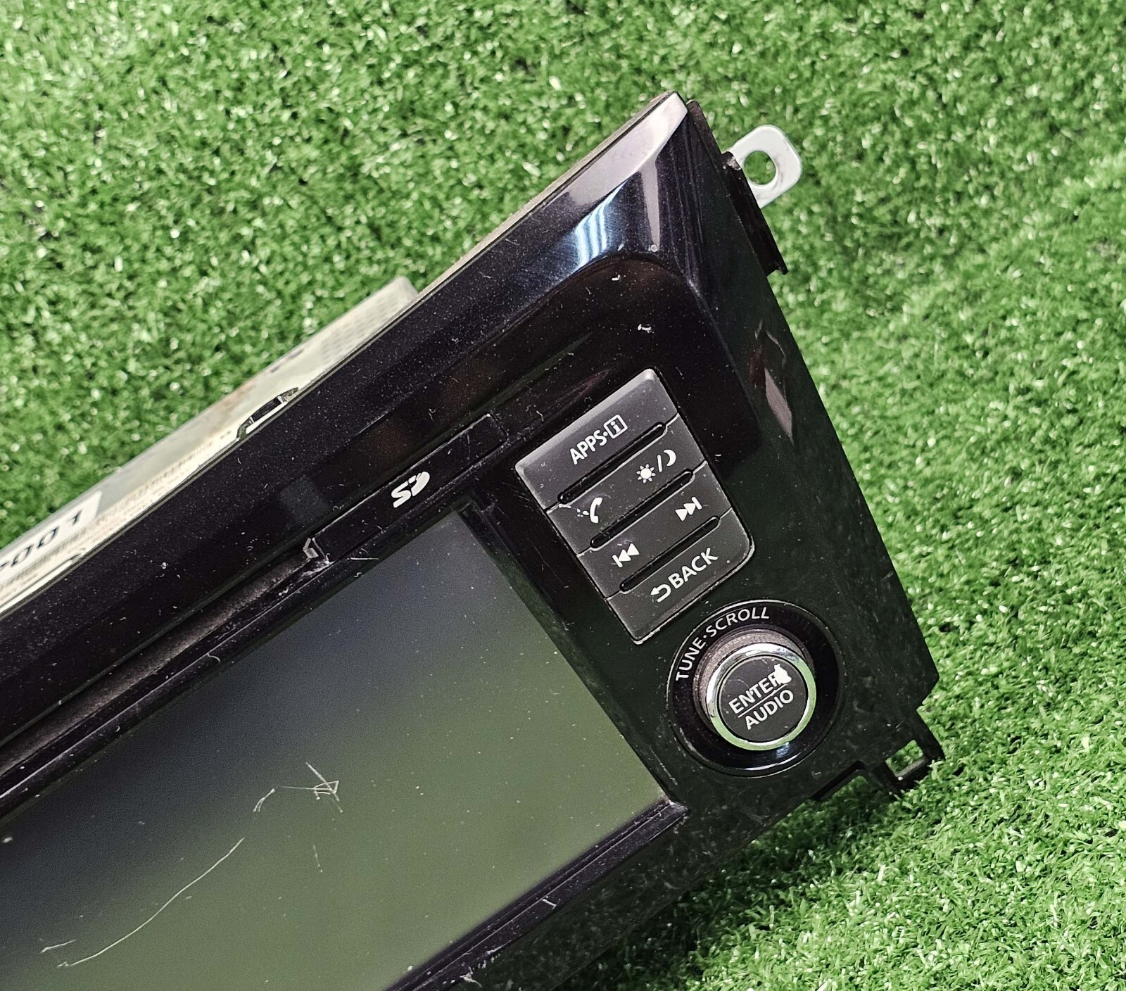 25915-6FL0A Nissan Rogue 2016-2017 SXM Bluetooth Radio Navigation OEM ...