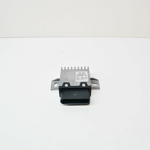 NEW AUDI Q7 4L FUEL PUMP CONTROL UNIT 4F1906093B OEM | eBay
