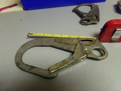 Safety Harness Clamp D3100 *FREE SHIPPING* | eBay
