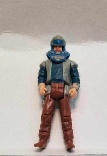 M.A.S.K. Vintage 1985 Kenner Alex Sector Figure Long Jackrabbit Mask ...