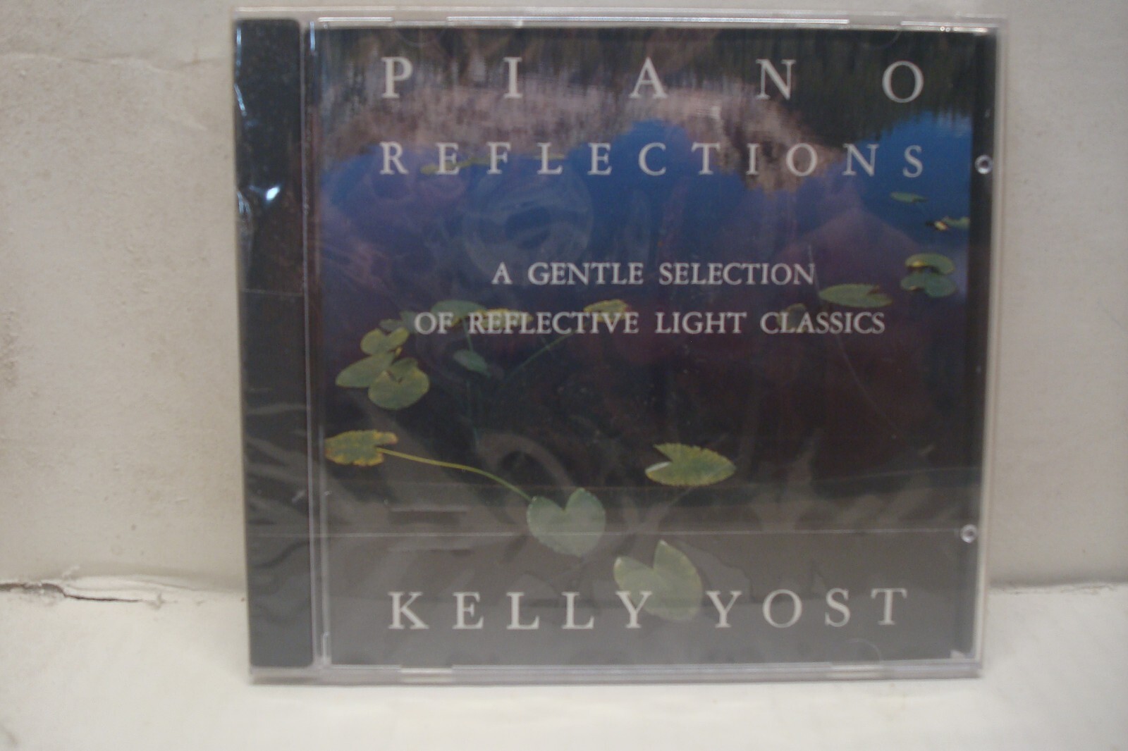 Piano Reflections by Kelly Yost (Piano) (CD, Mar-1994, Channel Productions) for sale online | eBay