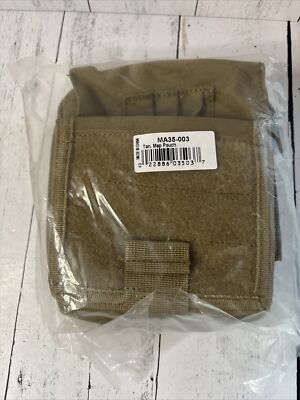 Condor MA35 Tactical MOLLE Modular Range Tool Multi-Purpose Map Pouch ...