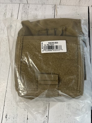 Condor MA35 Tactical MOLLE Modular Range Tool Multi-Purpose Map Pouch ...