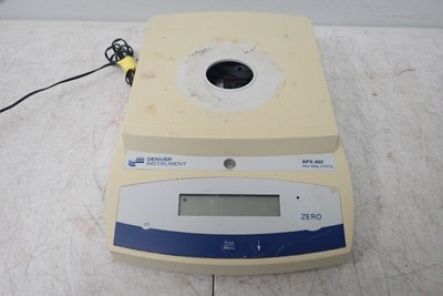 Digital Scales & Balances - Denver Instrument - 2