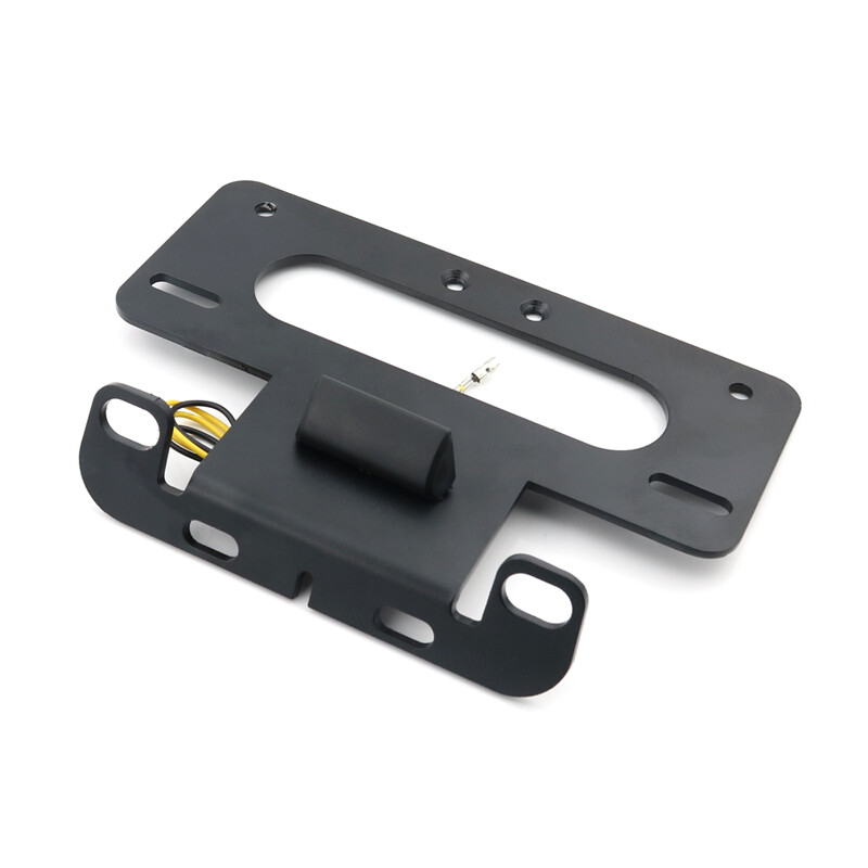 Rear Tail Tidy Fender Eliminator Kit Fit For Suzuki GSX1300R Hayabusa ...