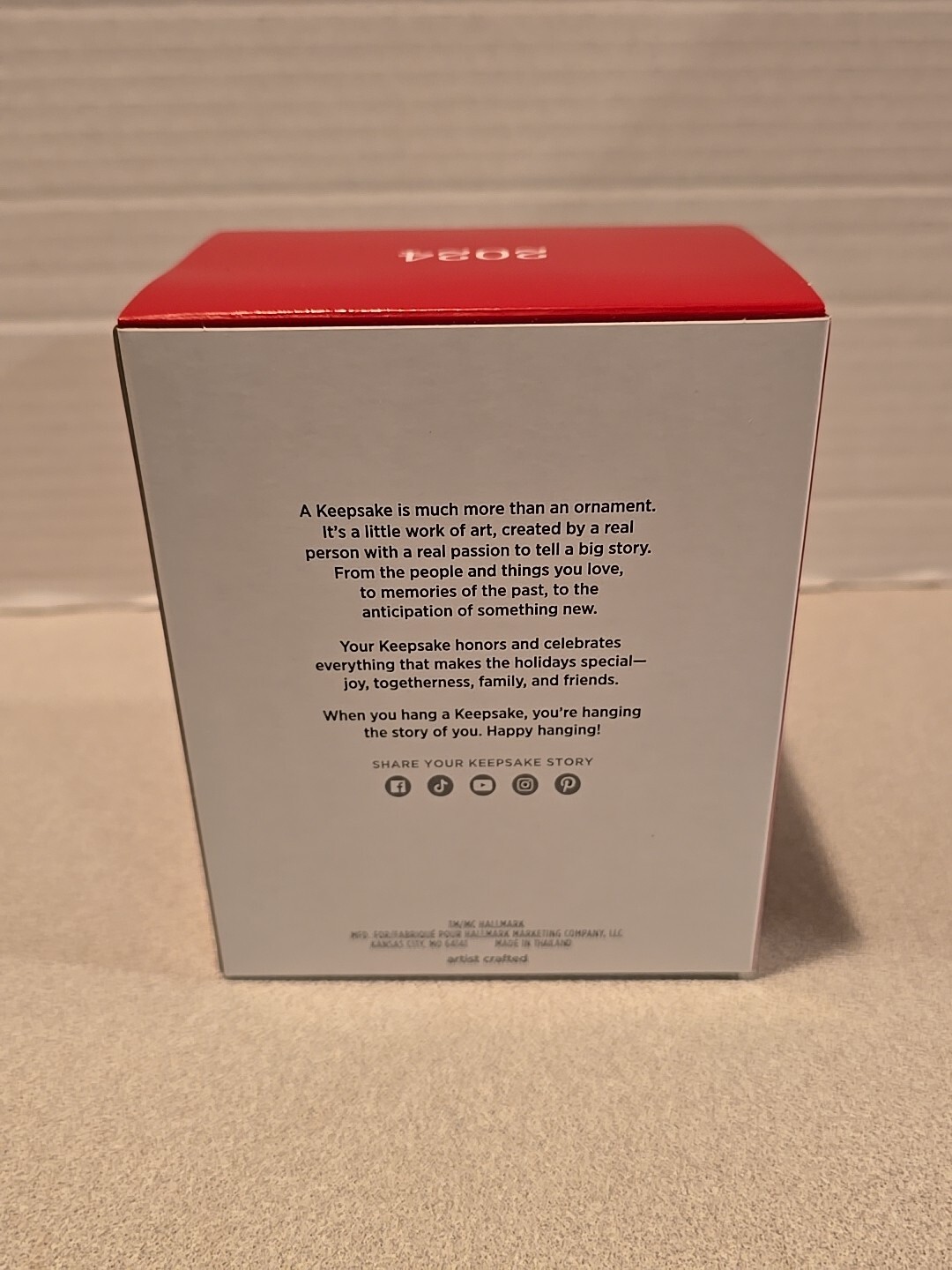 HALLMARK KEEPSAKE 2024 VOLTRON DEFENDER OF THE UNIVERSE ORNAMENT for ...