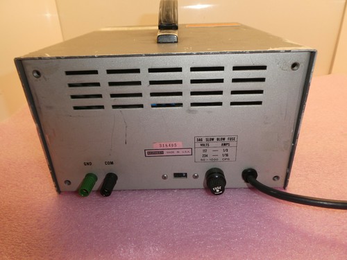 KEITHLEY INSTRUMENTS 261 TEKTRONIX PICOAMPERE SOURCE | eBay