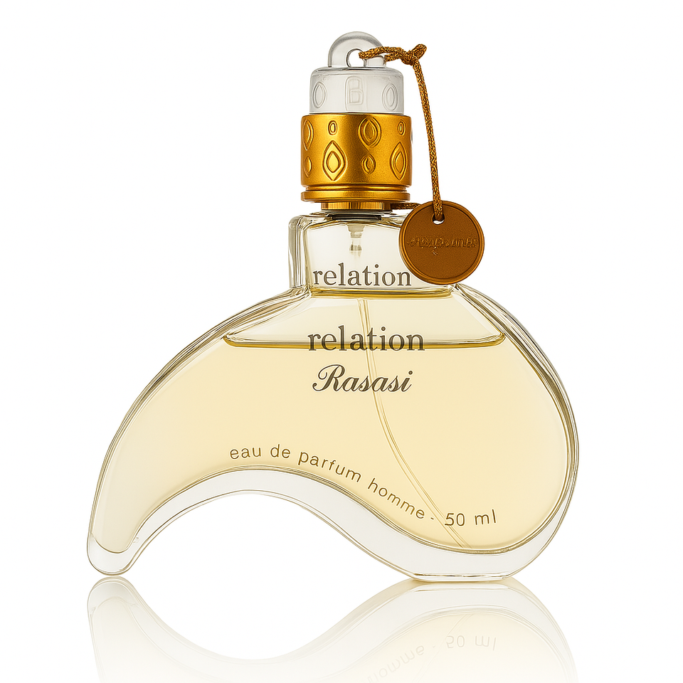 Rasasi Relation Perfume for Women EDP Spray- 50 ml (1.7 oz) – Lasting ...