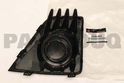 Genuine Mitsubishi Trim Cover 6400J656 for sale online | eBay