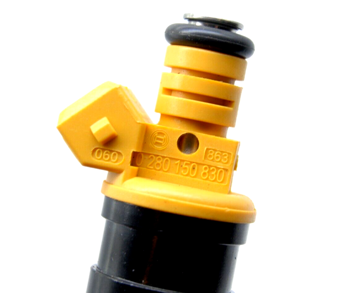 FUEL INJECTORS X4 SET FOR RENAULT 19 16V CLIO WILLIAMS 1.8 2.0 F7R ...