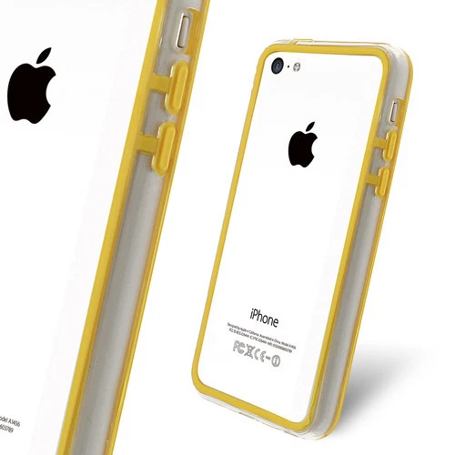 Iphone 5c Yellow Color