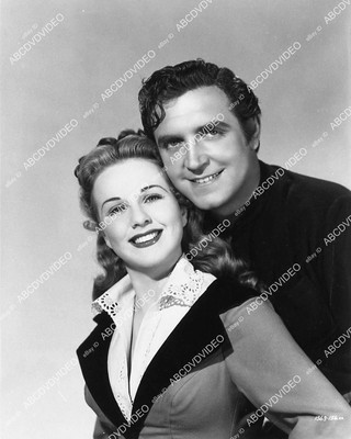 1506-013 Deanna Durbin Robert Paige film Can't Help Singing 1506-13 ...