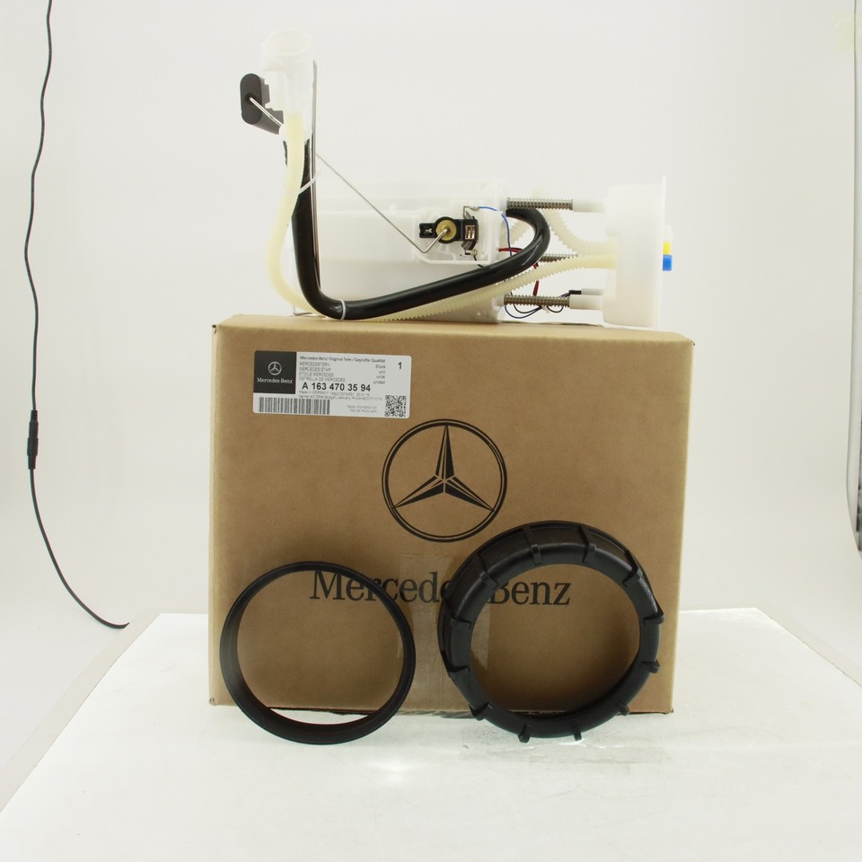 OEM 1634703594 Fuel Pump Assembly E8389M for Mercedes W163 ML 320 V6 V8 ...