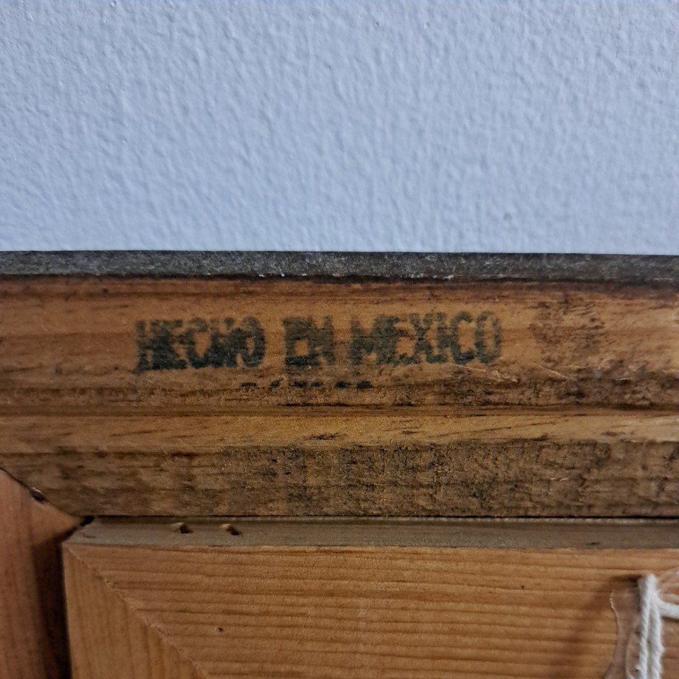 American artist John Doody stunning oil painting as part of his "Old ...