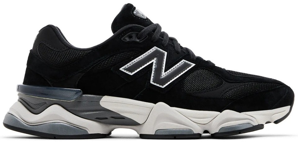 New Balance 9060 Black Phantom for Sale | Authenticity Guaranteed | eBay