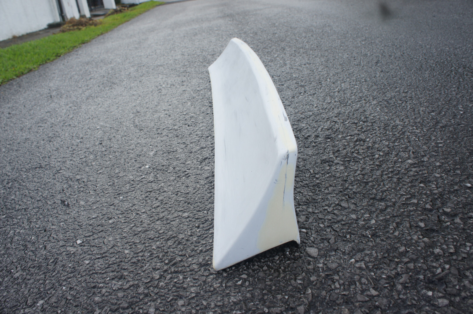 JDM wing spoiler for Honda CRX ef8 ef SH2 cr-x custom ducktail RB style ...